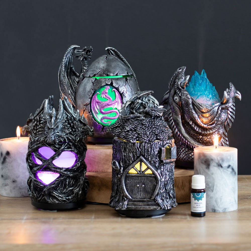 Aroma Diffusers – Twisted Earth