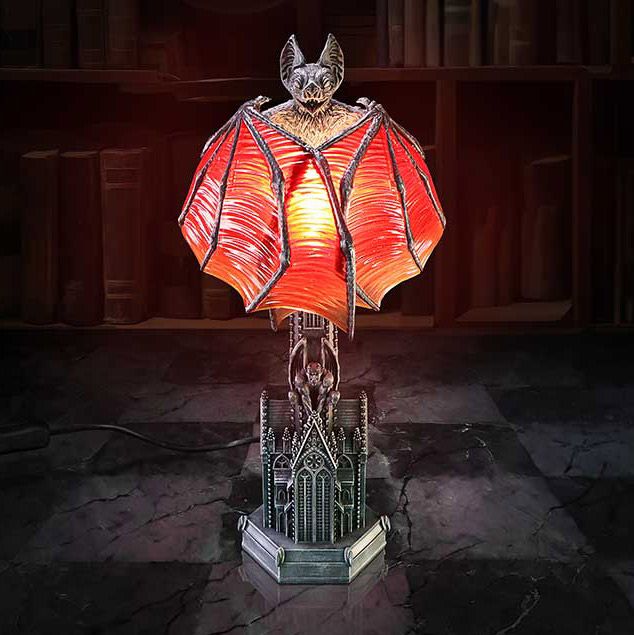 Shadow Wing Bat Lamp – Twisted Earth